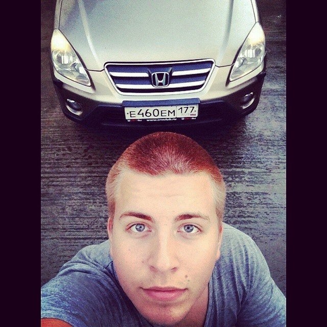 Пришло время :( — Honda CR-V (RD4/RD5/RD6/RD7), 2 л, 2005 года ...