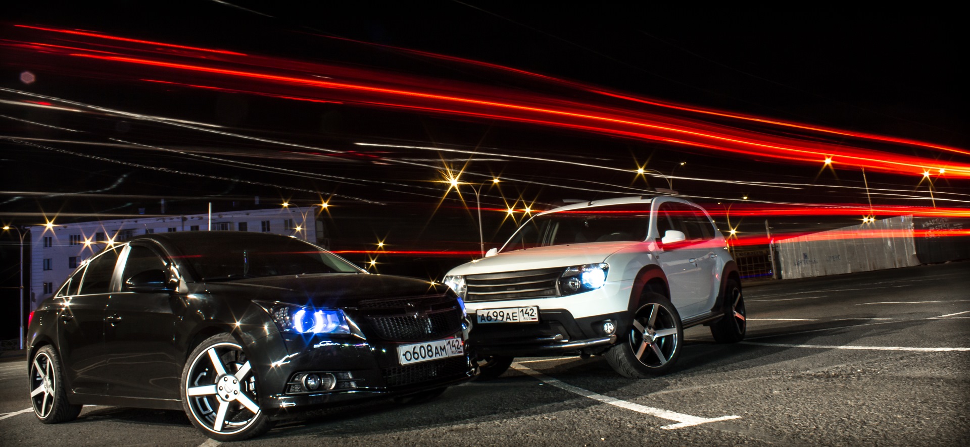 Cruze Movie — DRIVE2