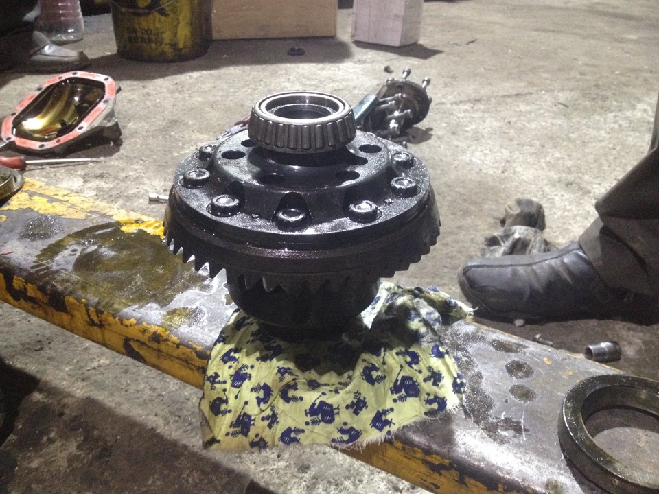 Готовимся к лету) LSD CUSCO Type-RS — Lexus LS (UCF10), 4 л, 1991 года ...