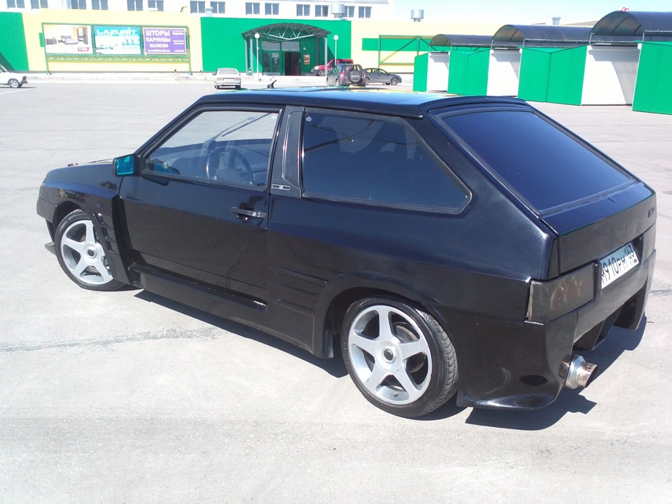 Новые фото — Lada 21083, 1991 года | фотография | DRIVE2