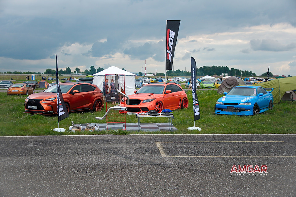 Japan Car Festival 2016 — AMGAR на DRIVE2