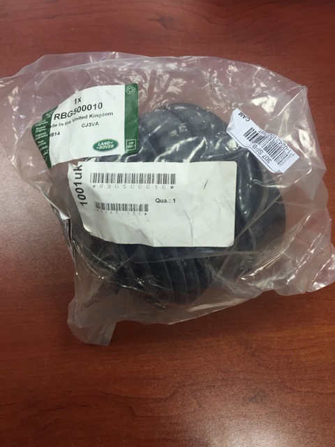 RBG500010 Комплект чехлов Jaguar Land Rover | Запчасти на DRIVE2