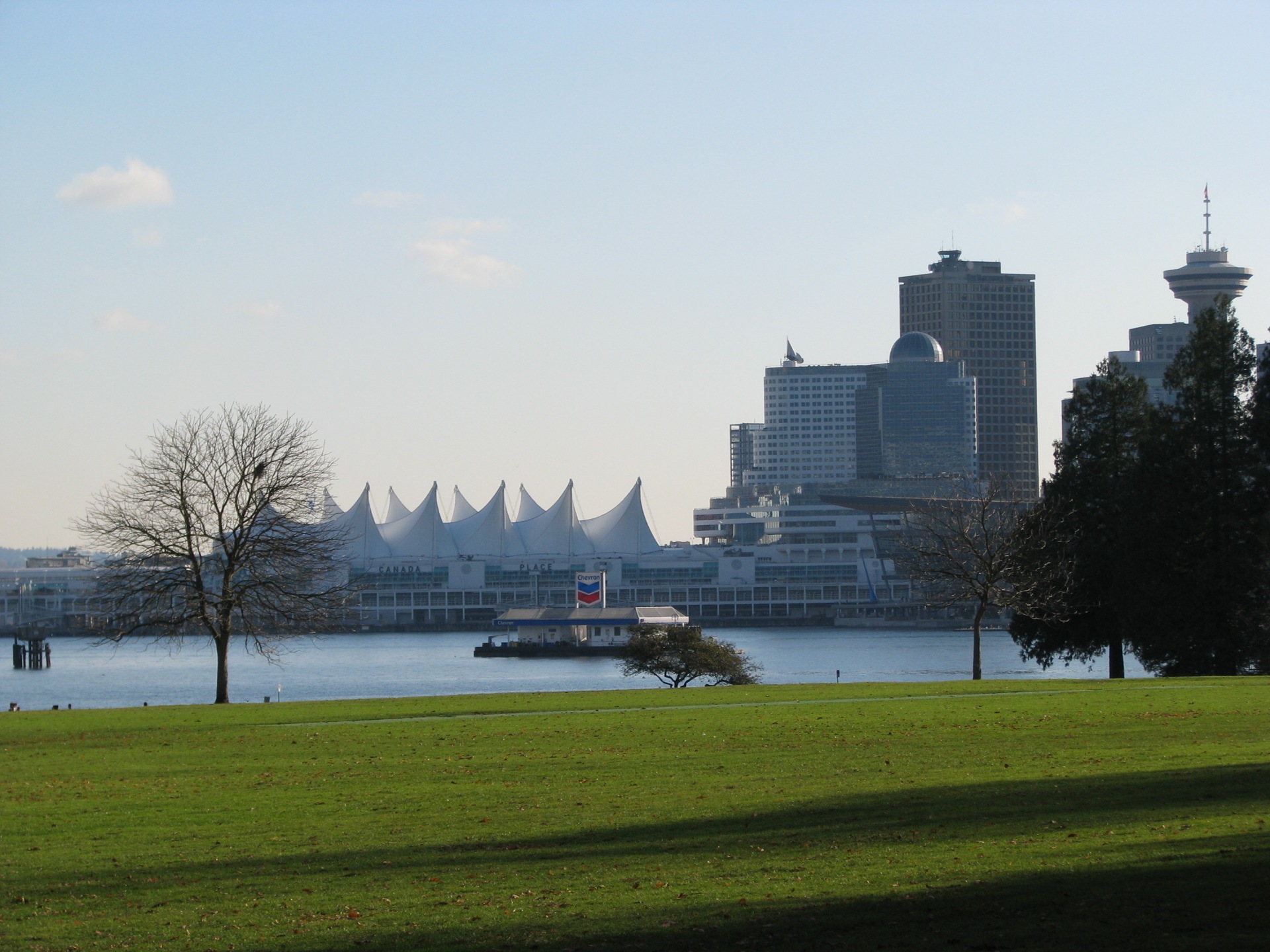 Stanley Park, November 2011 — DRIVE2