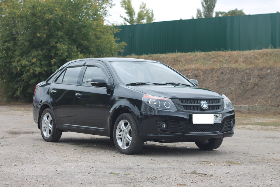 Расстался с Geely GC6 — Geely GC6, 1,5 л, 2014 года | продажа машины ...