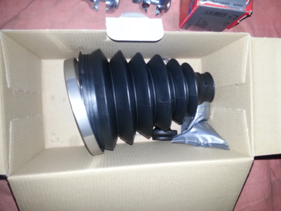 Ремонт подвески. — Volkswagen Sharan (1G), 2 л, 1997 года | своими ...