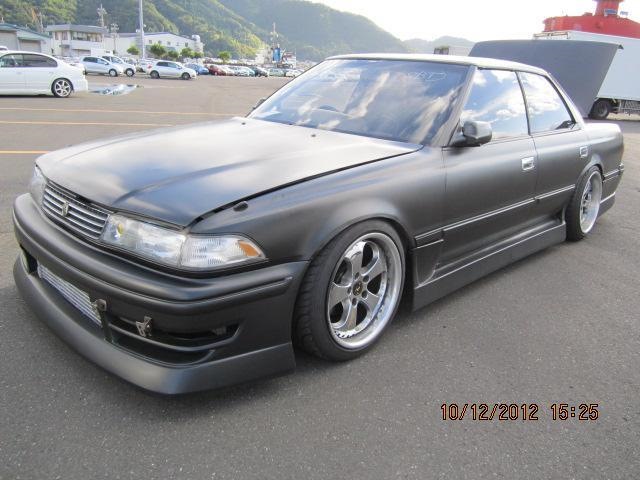 Распил — Toyota Mark II (80), 2 л, 1990 года | другое | DRIVE2