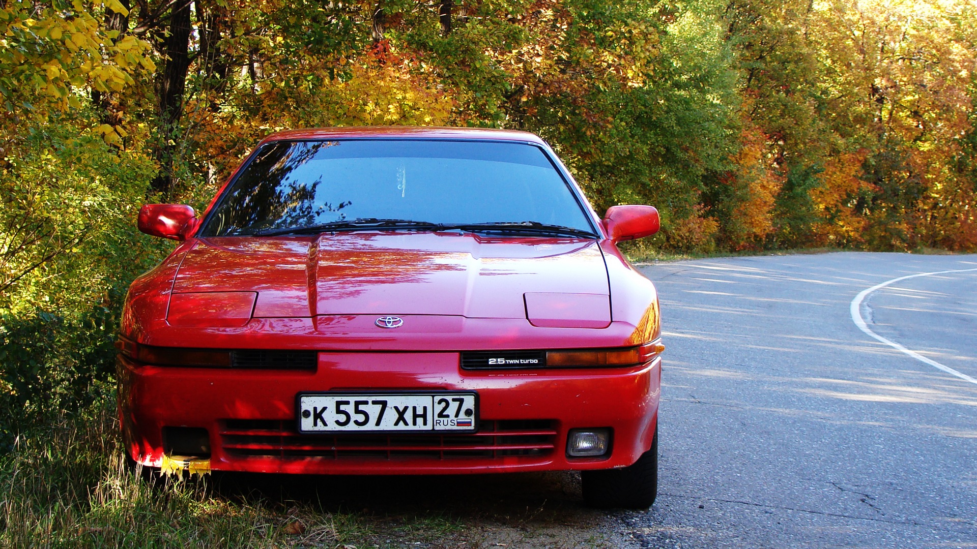 Toyota Supra (70) 2.5 бензиновый 1992 | jza70 на DRIVE2