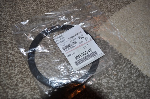 MN106046 ПРОКЛАДКА ПОМПЫ ТОПЛИВНОГО БАКА Mitsubishi | Запчасти на DRIVE2