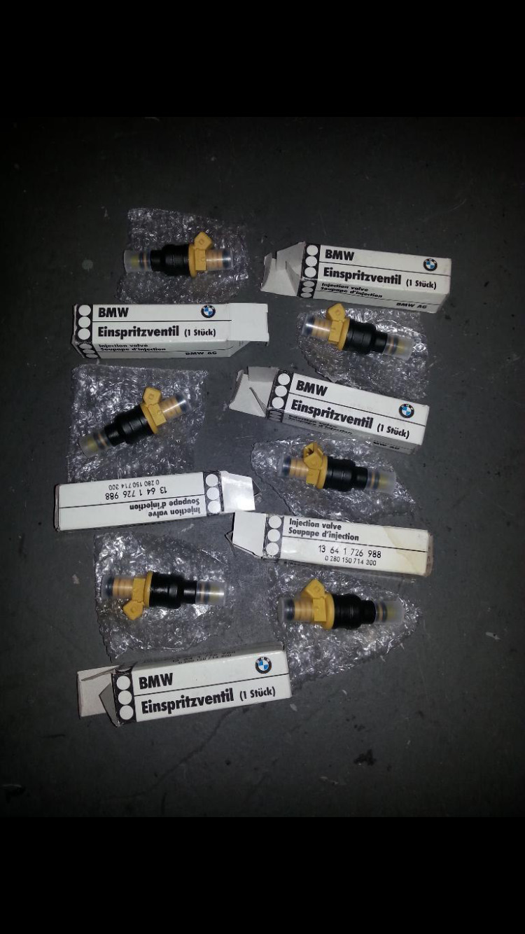 13641726988 Форсунка BMW | Запчасти на DRIVE2