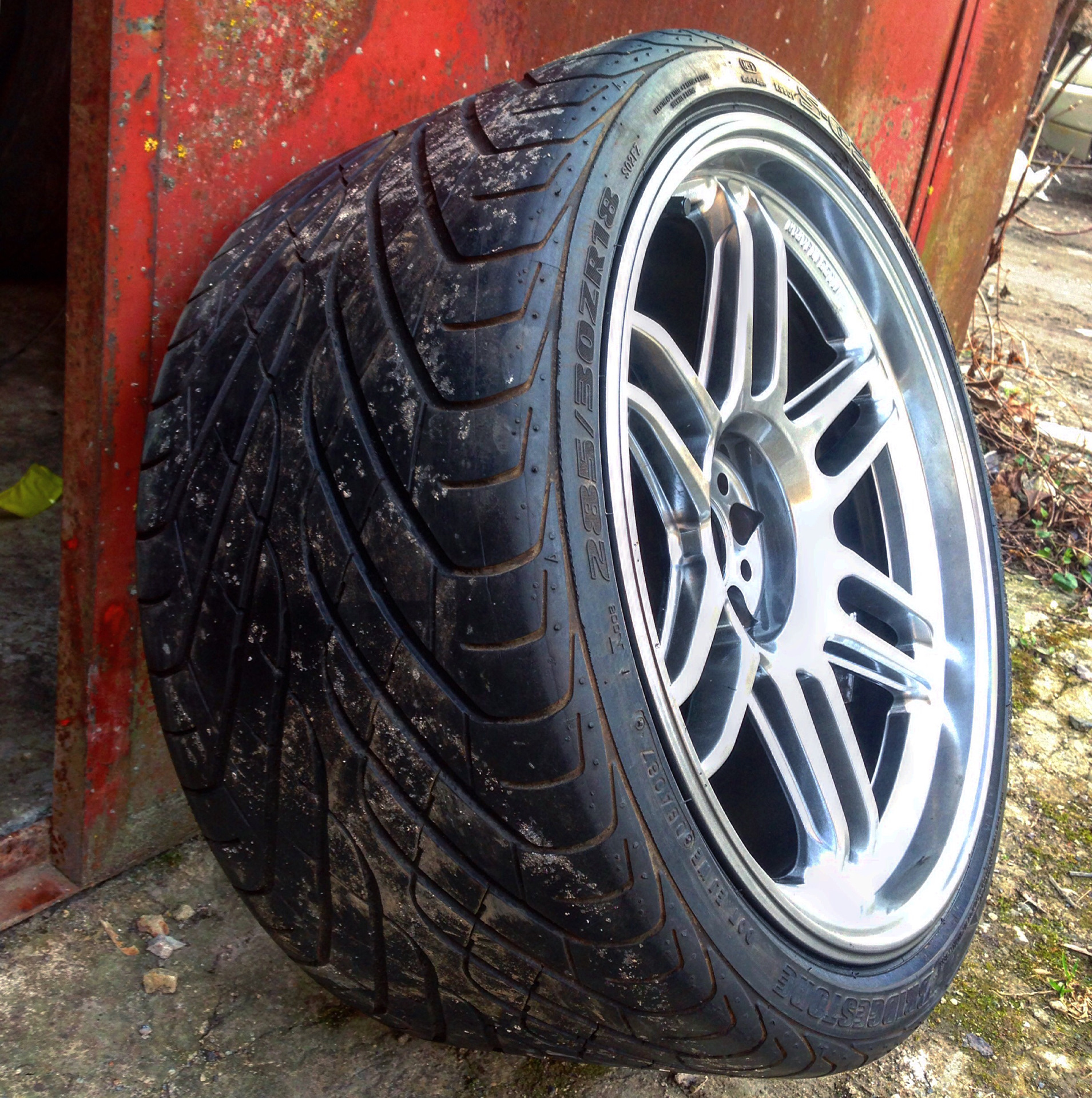 Wheels 2k17 — Subaru Impreza WRX (GD/GG), 2 л, 2002 года | колёсные ...