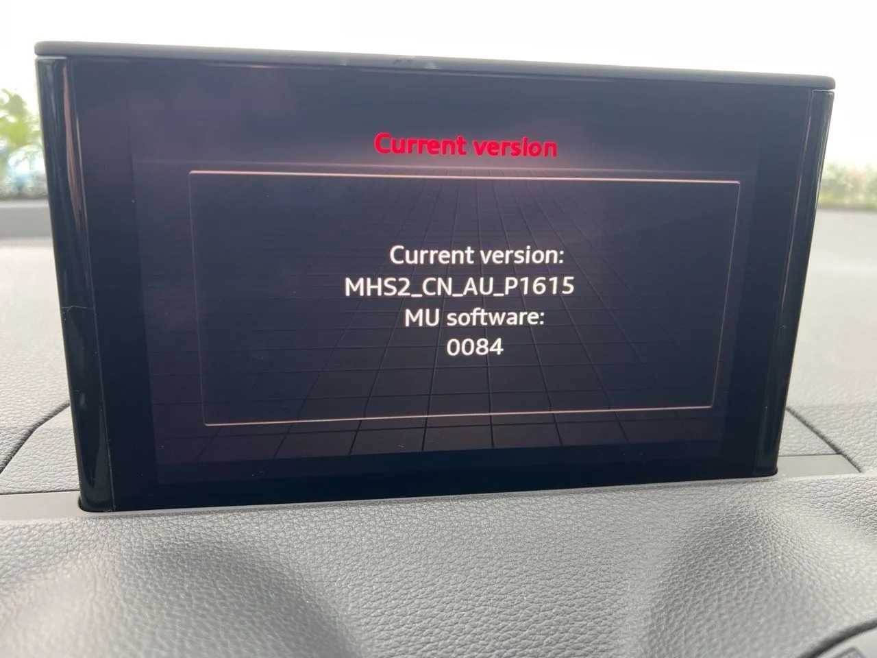 Русификация MHS2_CN_AU_P1615 — DRIVE2