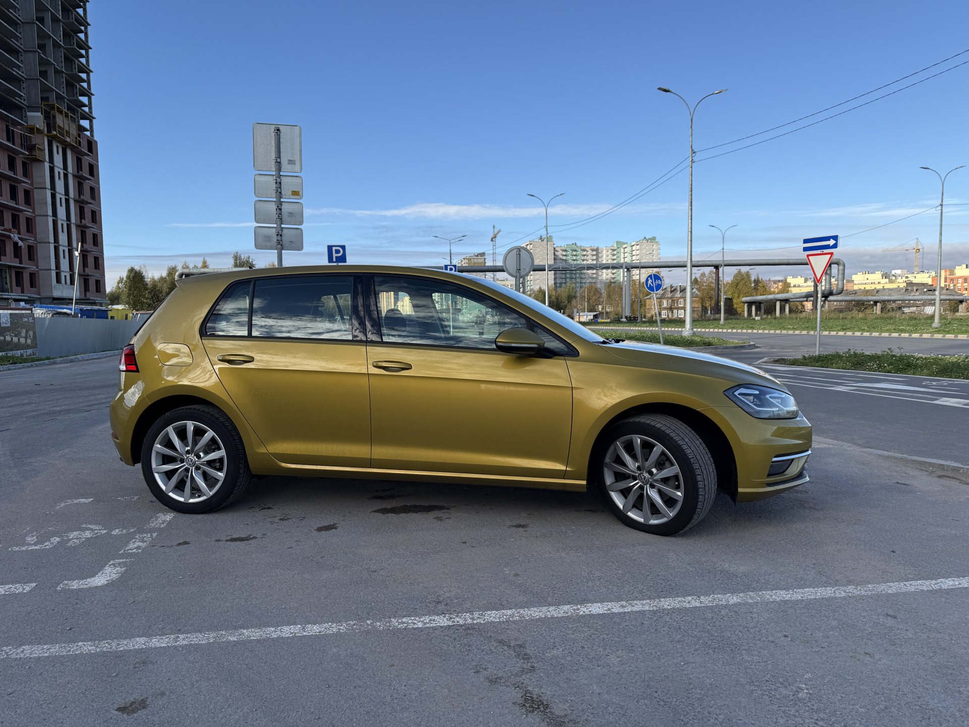 Динамические крышки ступиц колеса Volkswagen Classic — Volkswagen Golf ...