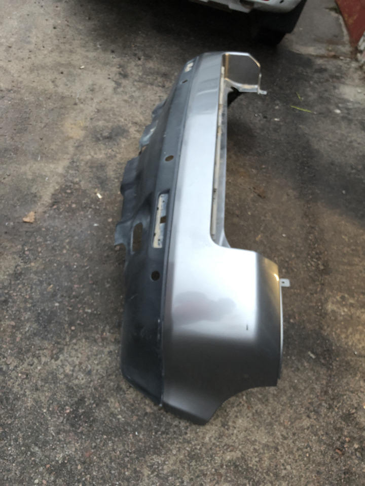 Задний бампер на Land Rover Freelander 2 (L359). Б/у | 4 000 ₽ в городе ...