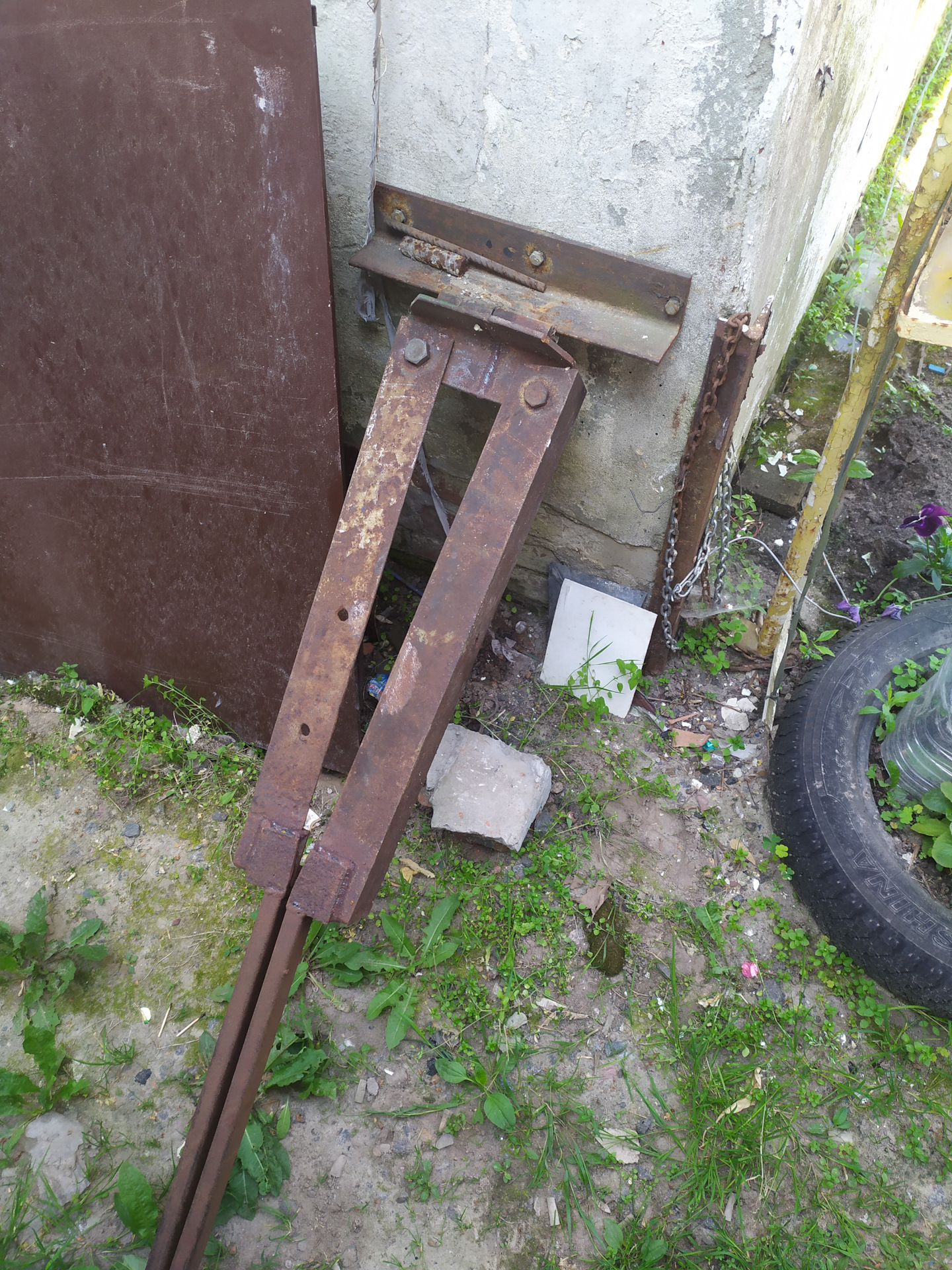 Замена передних амортизаторов и опор — Opel Astra K, 1,6 л, 2017 года ...