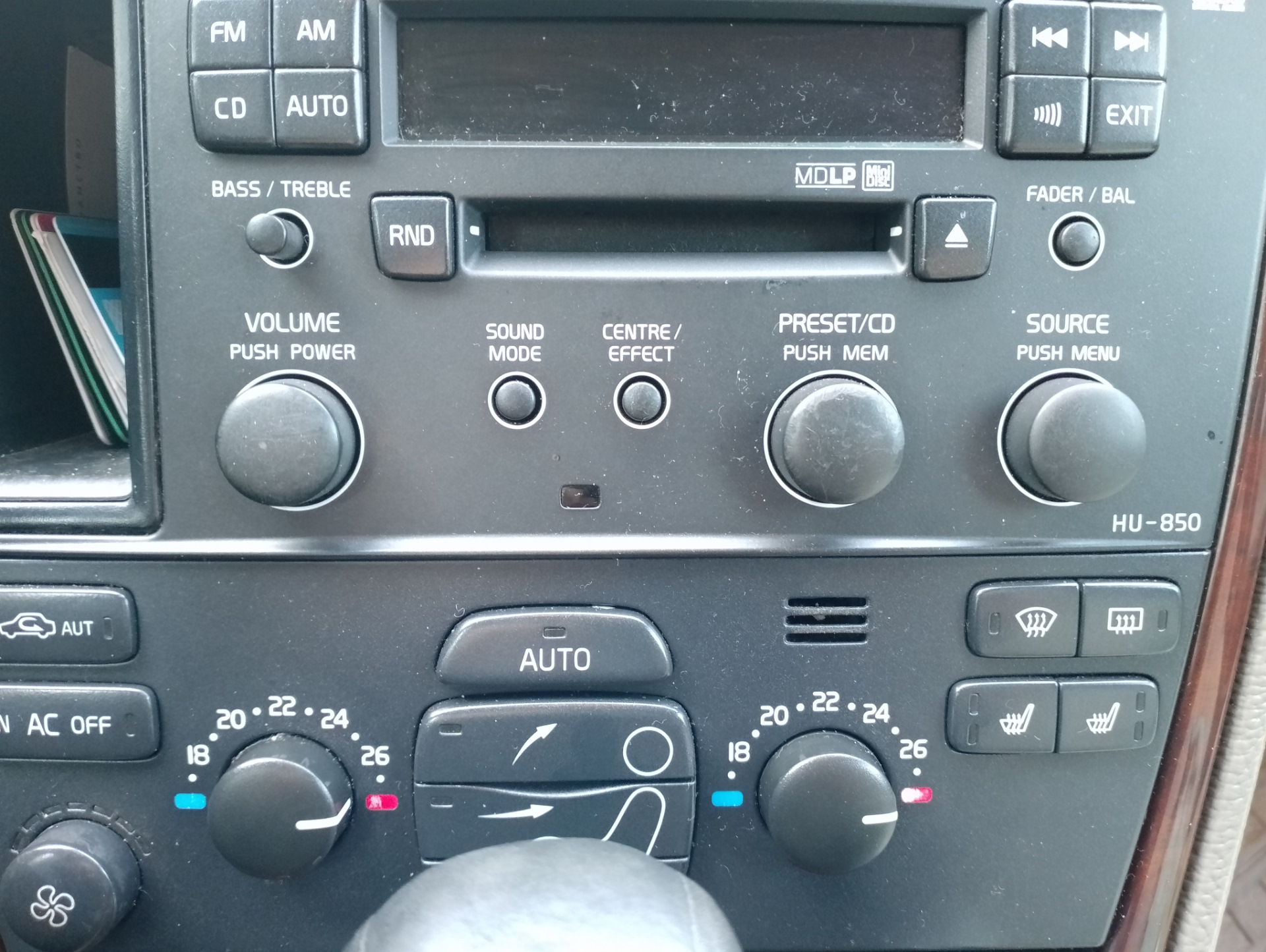 Страдаем безделием) — Volvo S60 (1G), 2,4 л, 2006 года | просто так ...