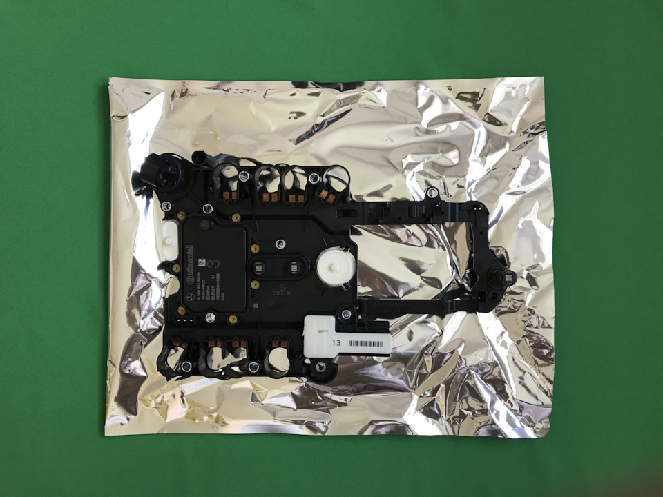 A0009018008 Модуль управления акпп Mercedes | Запчасти на DRIVE2