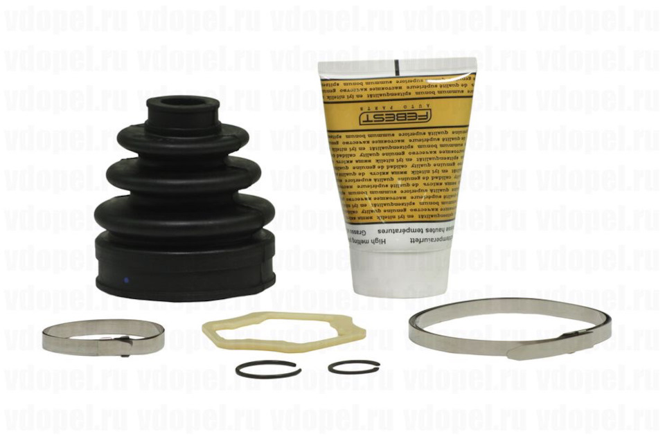 Поиск пыльника ШРУСа — Subaru Forester (SG), 2,5 л, 2002 года ...