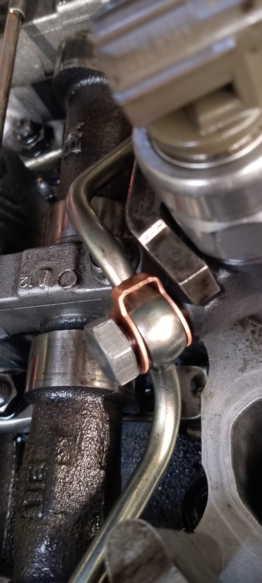 Форскнки, ремонт. — Mitsubishi L200 (4G), 2,5 л, 2008 года | своими ...