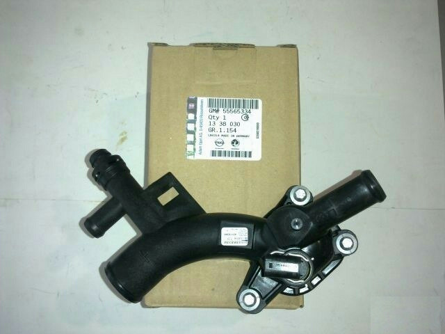 1338030 Термостатический регулируемый клапан системы охлаждения Opel ...