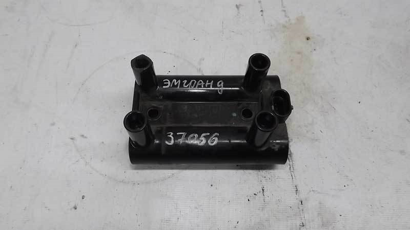 Свечи горят, свечи не горят. — Geely Emgrand EC7 RV, 1,8 л, 2013 года ...