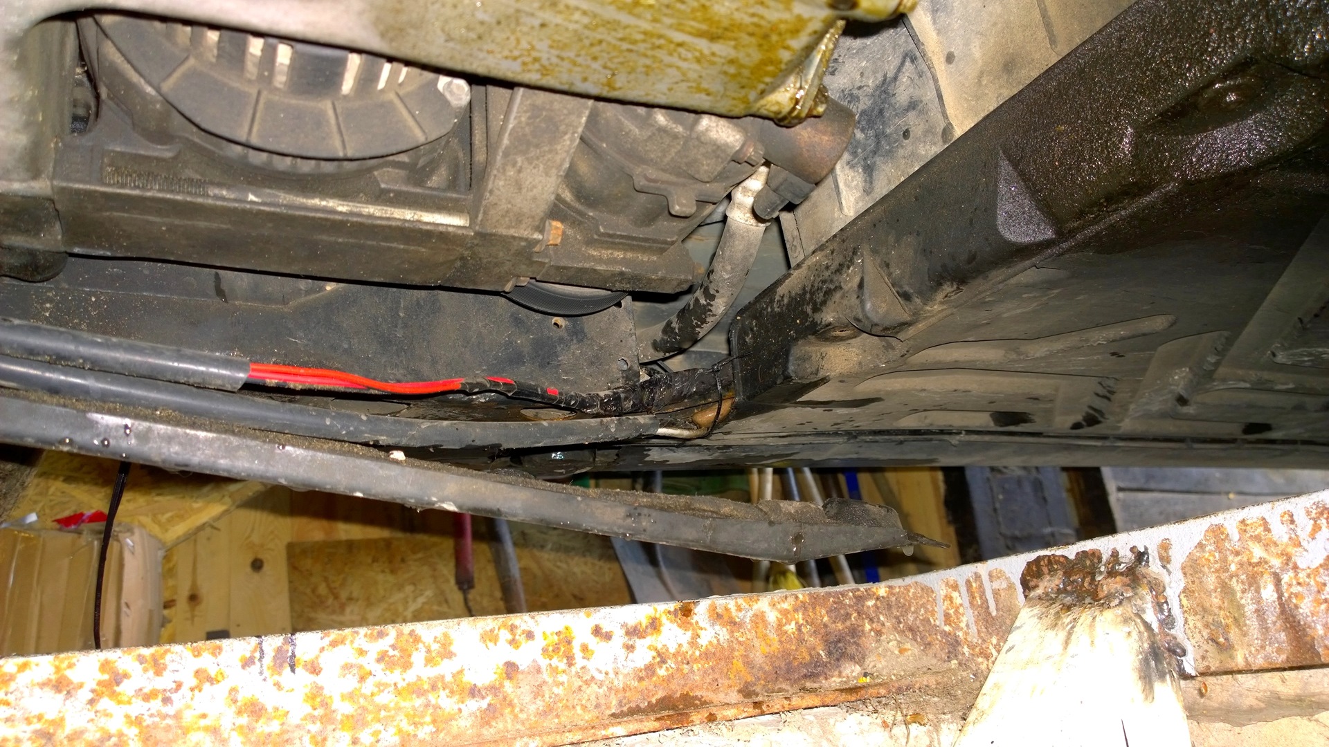 #37 Почти потерял защиту генератора — Mercedes-Benz A-Class (W168), 1,6 ...