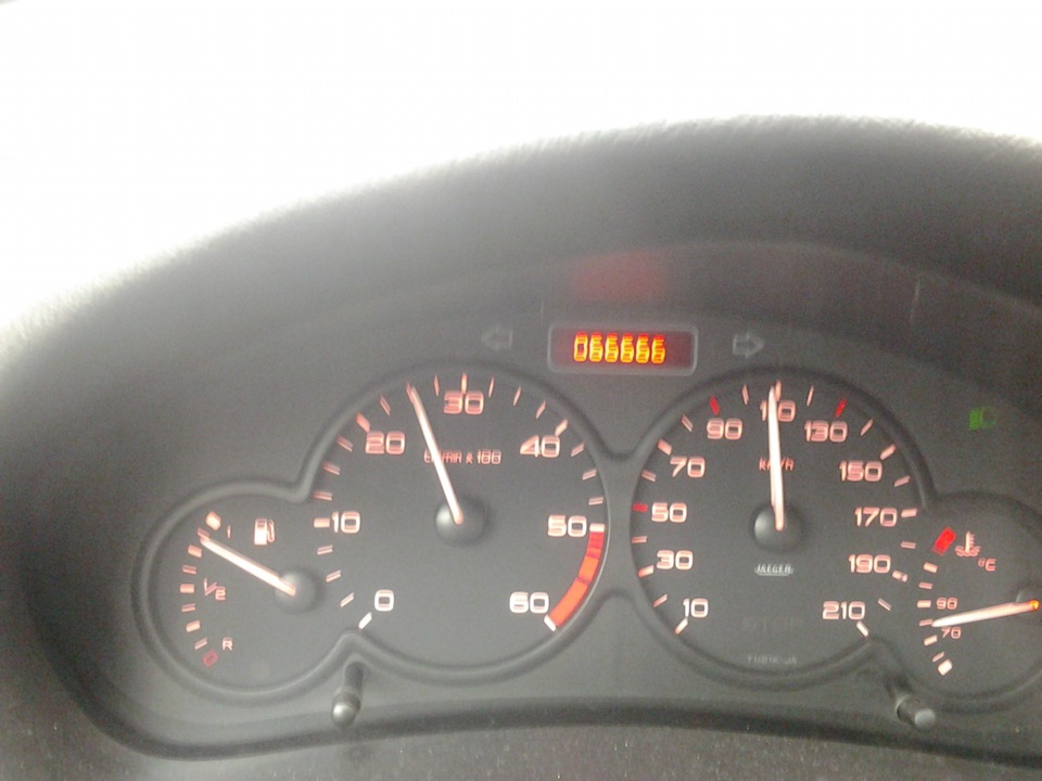 просто фото — Peugeot 206, 1,4 л, 2006 года | просто так | DRIVE2