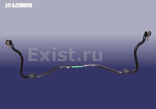 Установка стабилизатора поперечной устойчивости. — Volkswagen Golf Mk2 ...