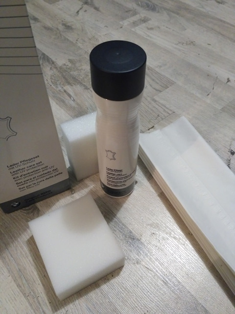 83122288906 Для ухода за кожей с УФ-защитой BMW | Запчасти на DRIVE2