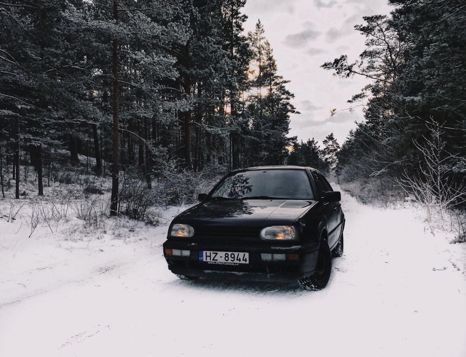 Запись, 21 января 2018 — DRIVE2