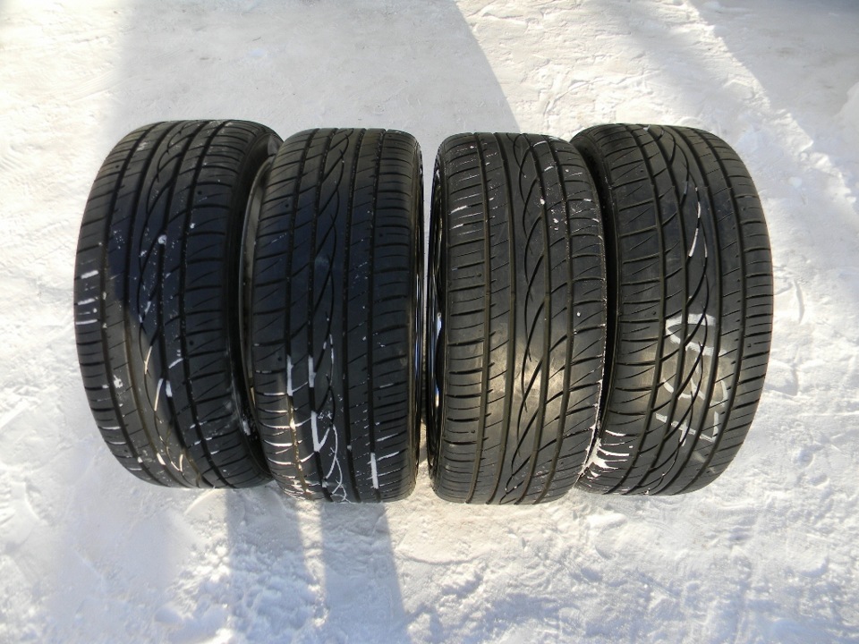 19" — 5x112 — WORK VS-KF для Audi — VW с резиной — Сообщество «VAGBURG ...