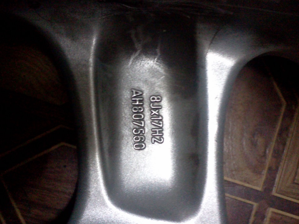 Прикупил лапти, только какую подошву взять не в курсе. — Audi A6 (C4 ...