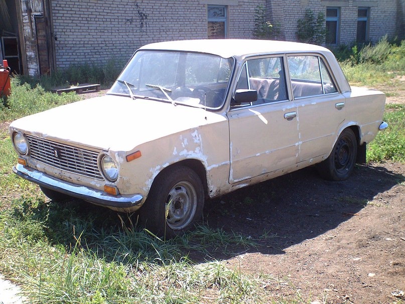 покраска пф-115 — Lada 2101, 1,3 л, 1982 года | просто так | DRIVE2