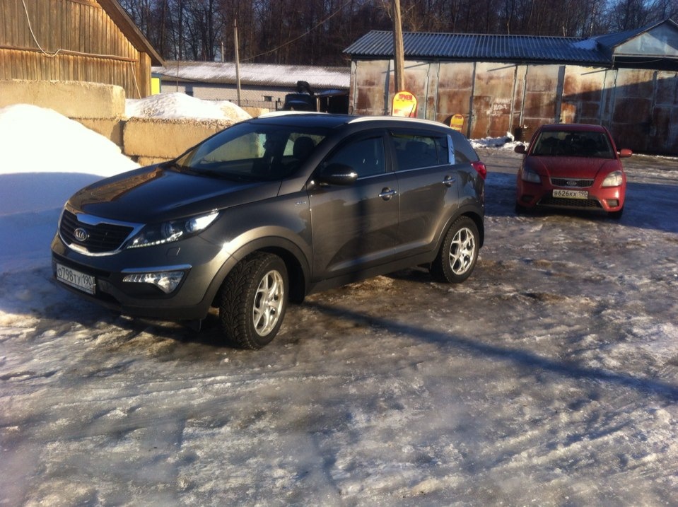 Запись от 21 февраля 20:25 — DRIVE2