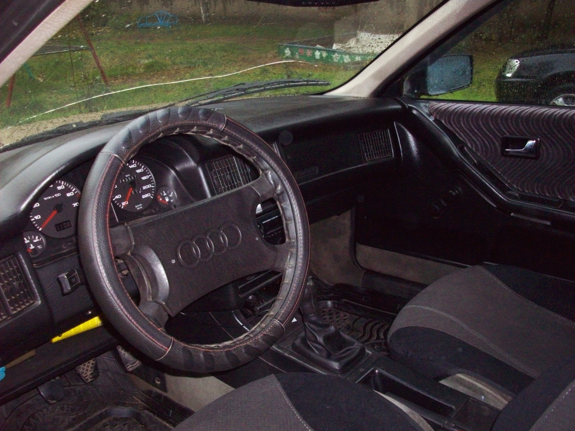 Покупка и знакомство с AUDI — Audi 80 (B3), 1,8 л, 1987 года | покупка машины | DRIVE2