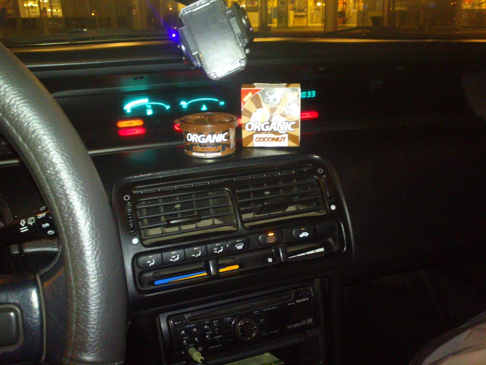 Одна из важных тем для БЖ — Honda Prelude (BA8, BA9, BB1, BB4), 2,2 л ...