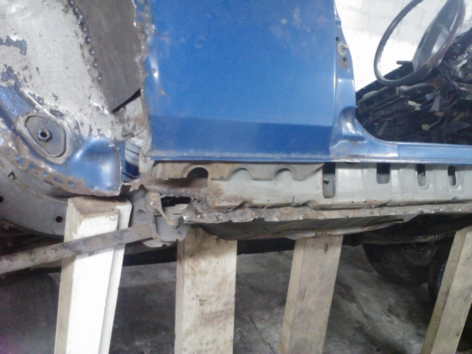 начало новой жизни — Toyota Sprinter (70), 1,5 л., 1979 года | просто ...