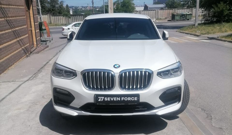 Чип тюнинг BMW X4 G02 20d 190 лс Stage 1 — Softcar на DRIVE2