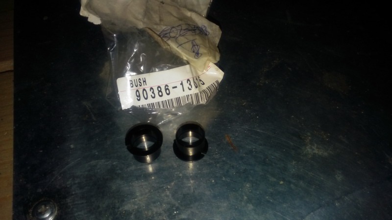 Устраняем болтанку педали тормоза — Toyota Yaris (p1), 1,3 л, 2004 года ...