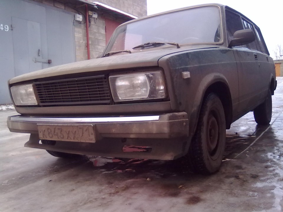 Заметки — Lada 21043, 1,6 л, 1997 года | наблюдение | DRIVE2