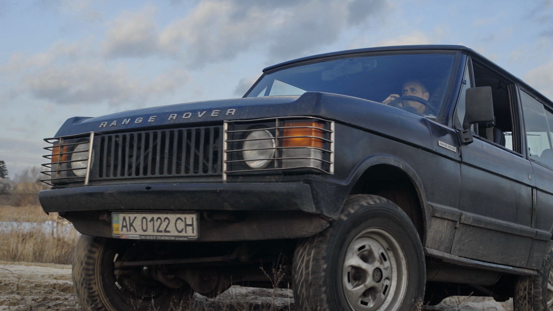 Land Rover Range Rover (1G) 3.5 бензиновый 1982 | Machine of time на DRIVE2
