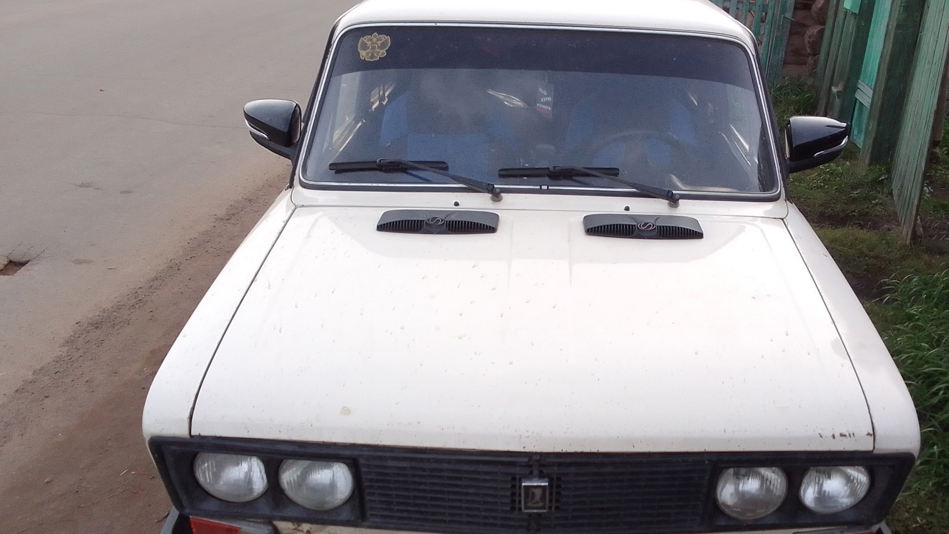 Lada 21061 1.3 бензиновый 1996 | на DRIVE2