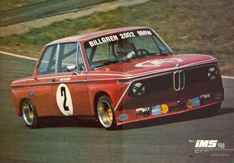 Тест драйв Billgren BMW 2002 — DRIVE2