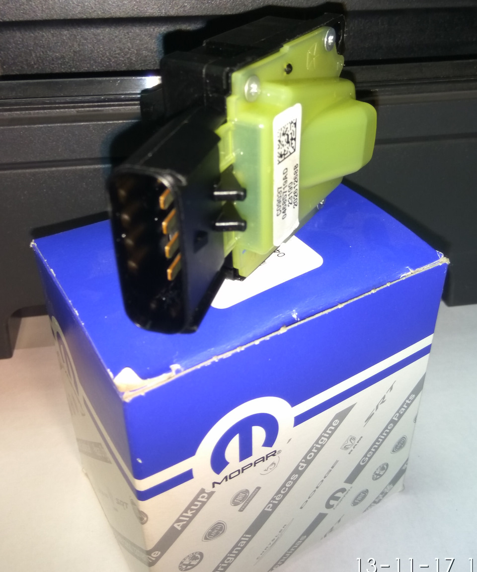 Приборная панель Chrysler PT Cruiser — Chrysler PT Cruiser, 2007 года ...