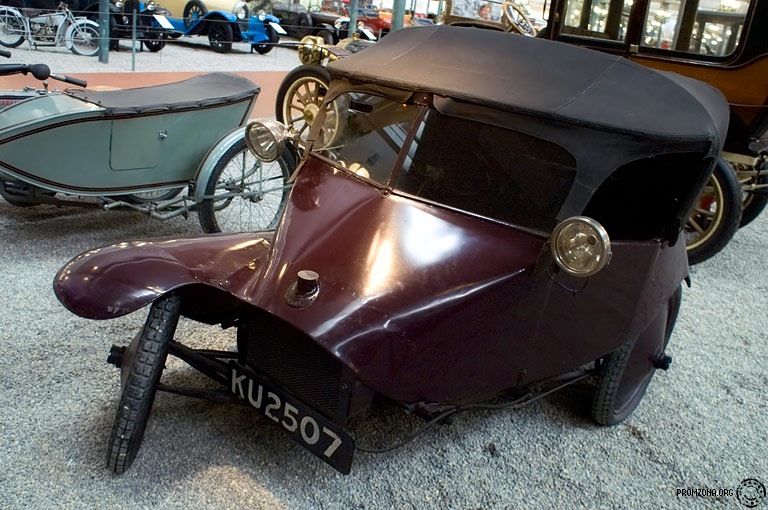 Трехногая "табуретка": Scott Sociable — Сообщество «Красная книга ...