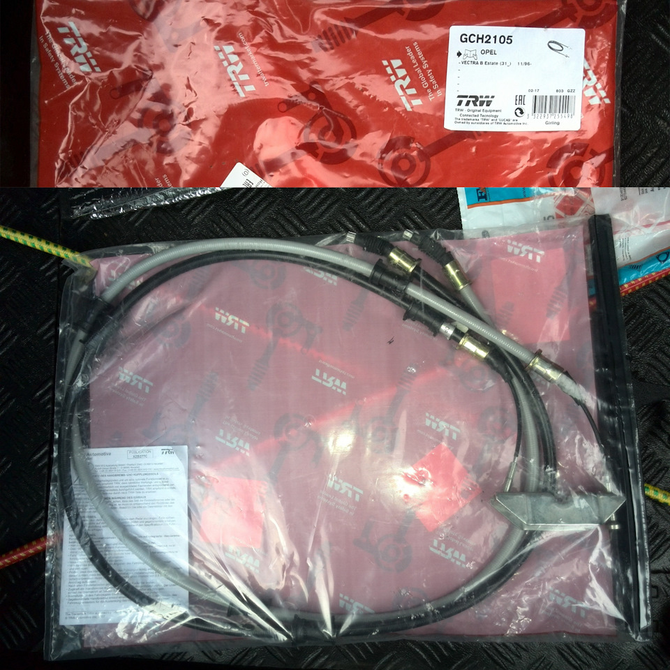 Восстановление и замена тормозной системы: Часть 2. Задние тормоза и ...