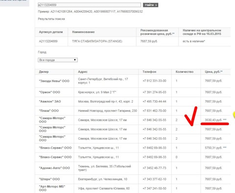 032015 Автолампа VALEO | Запчасти на DRIVE2