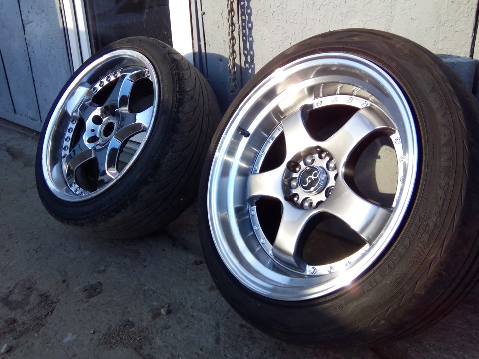 SSR Professor SP 1 — Toyota Mark II (80), 2,5 л, 1990 года | колёсные ...