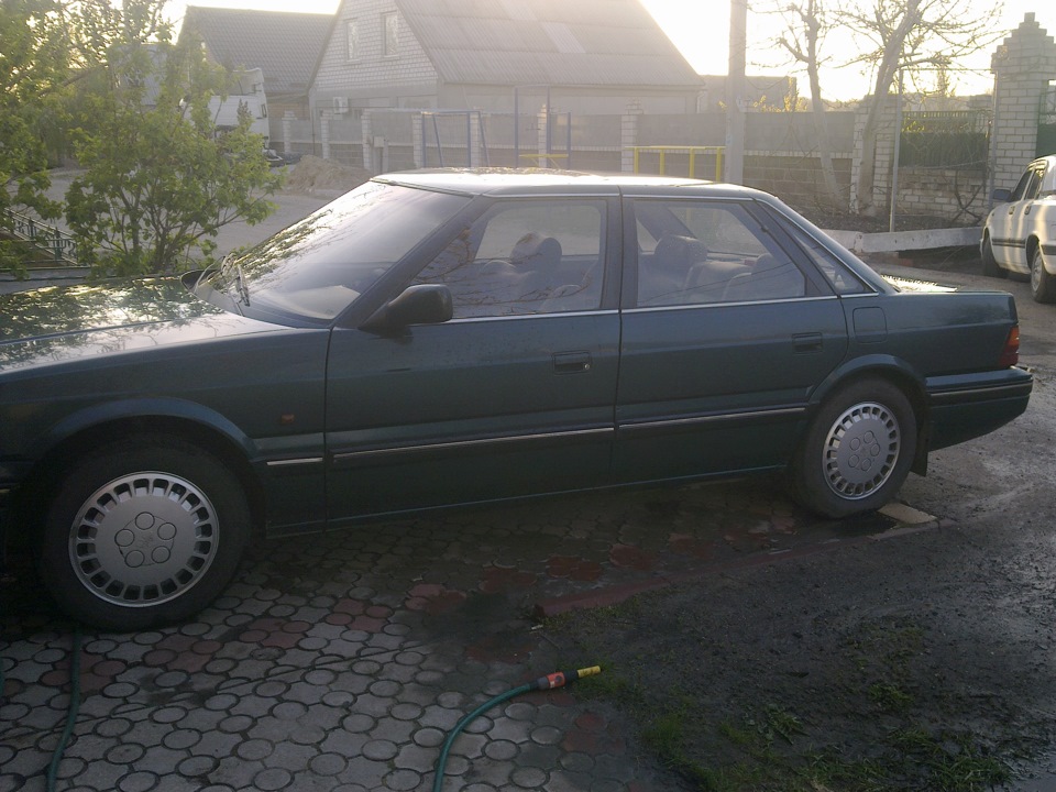 Проста пару фотак — Rover 800 Mk1, 2,7 л., 1991 года | фотография | DRIVE2