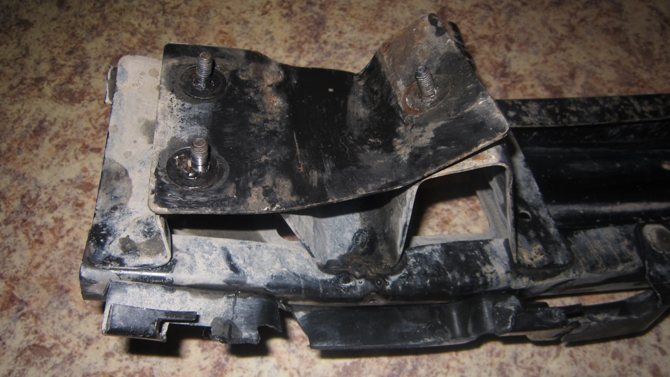 Небольшое ДТП — Daewoo Nexia (2G), 1,5 л, 1997 года | своими руками ...