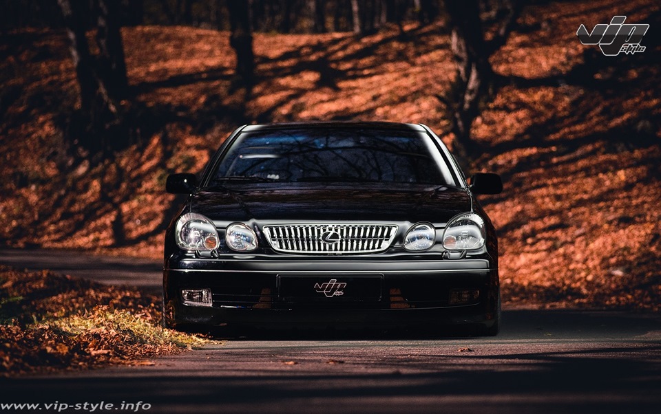 75% проекта LEXUS GS300 VIP STYLE — Сообщество «Диски & Тюнинг» на DRIVE2